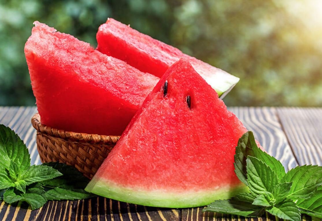 The Health Benefits of Staying Hydrated With H2O Water in Fruits | In ...